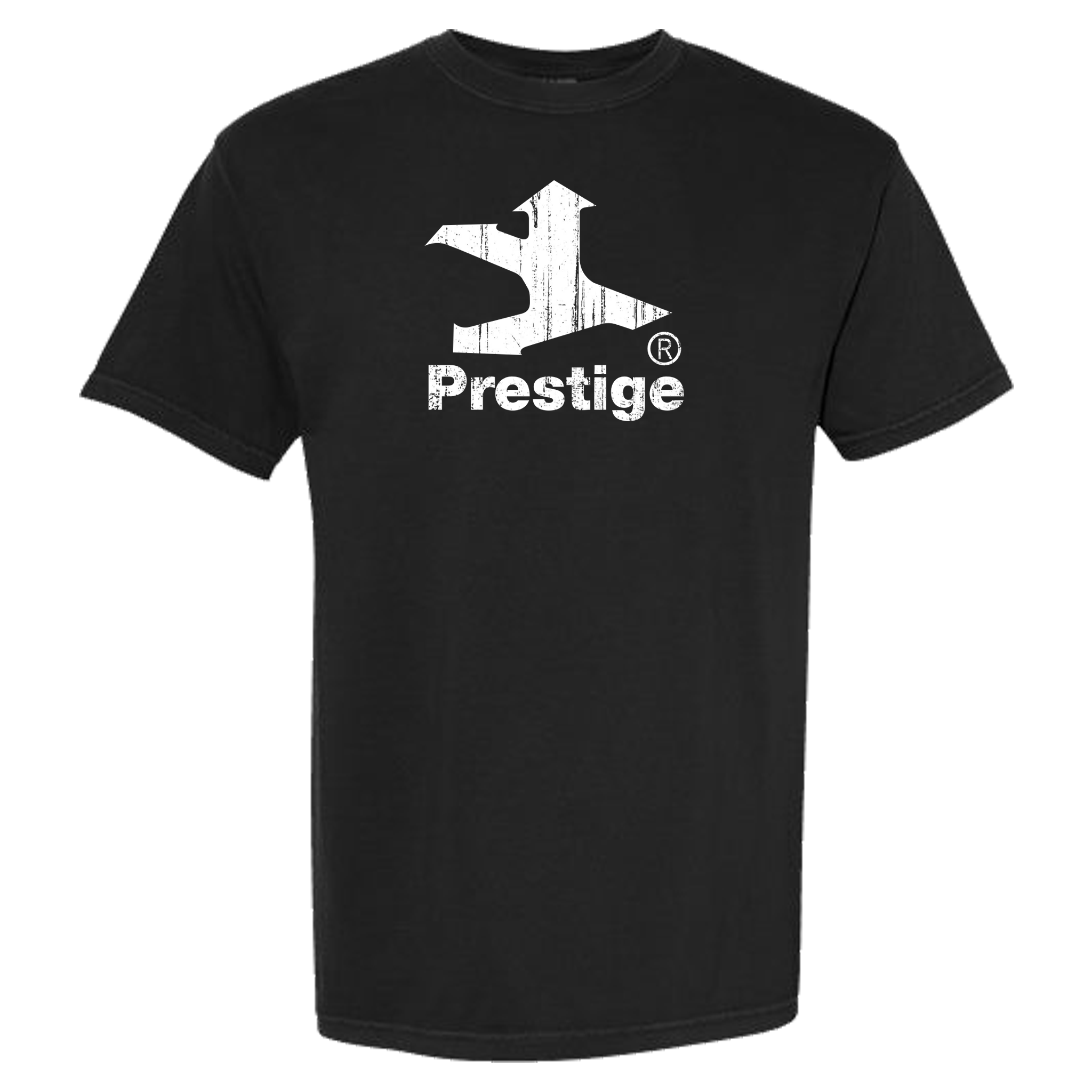 Prestige Vintage Print Tee – Craft Recordings