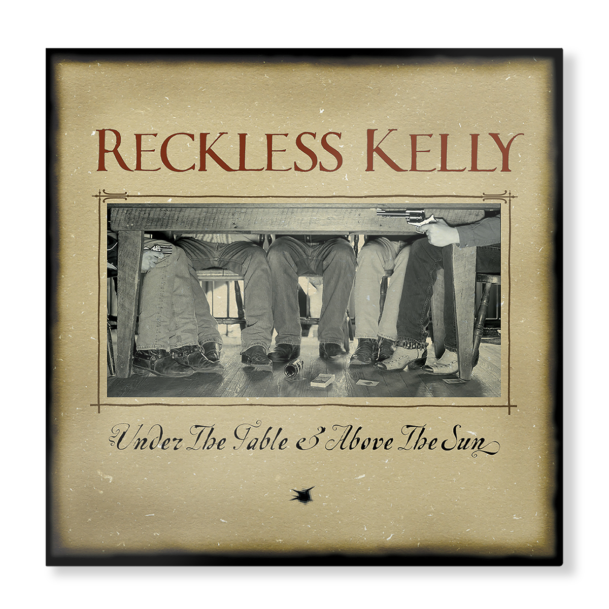 Reckless Kelly Logo Show Review: Reckless Kelly W/Tylor And The Train