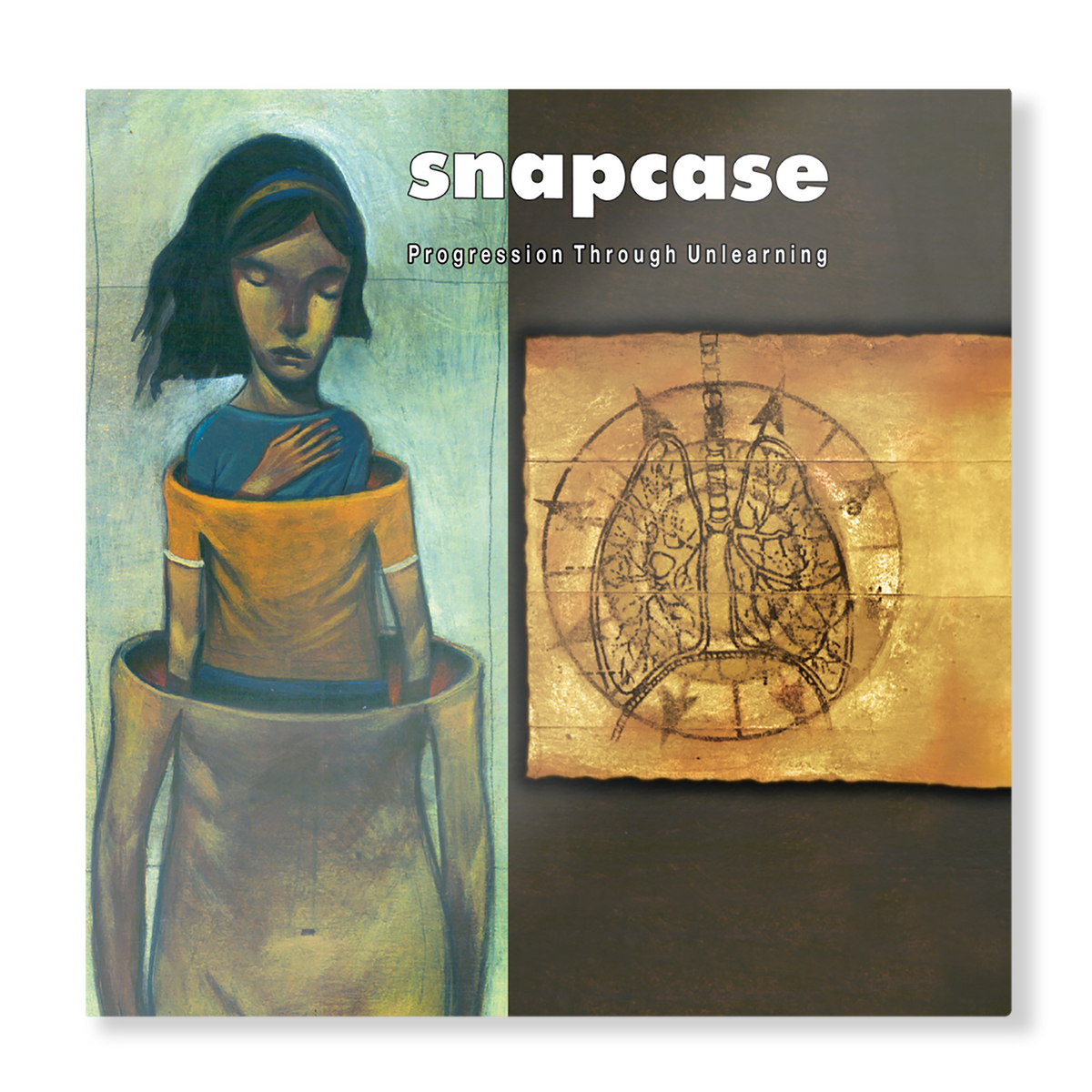 Snapcase – Progression Through Unlearning (Digital Album) – Craft Recordings