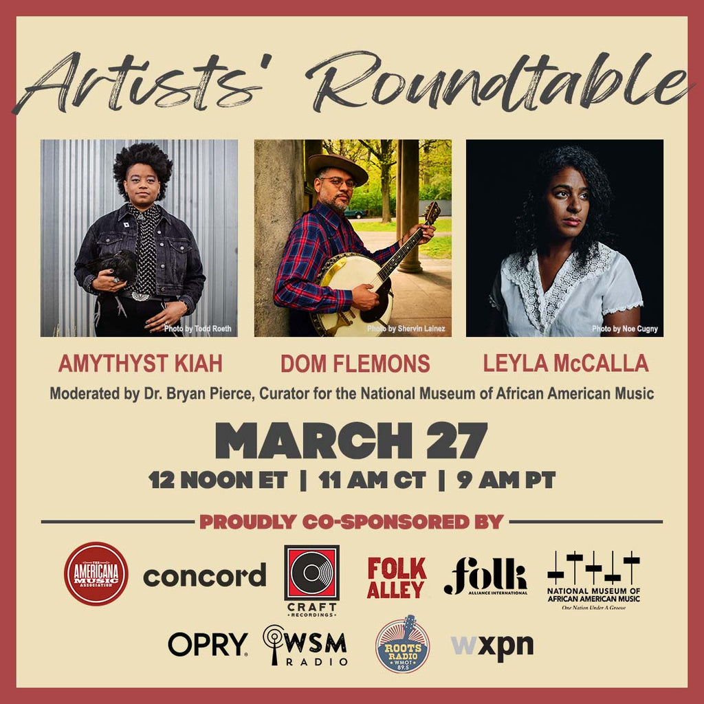 JOIN US FOR A BIRTHRIGHT ARTISTS ROUNDTABLE! – Craft Recordings