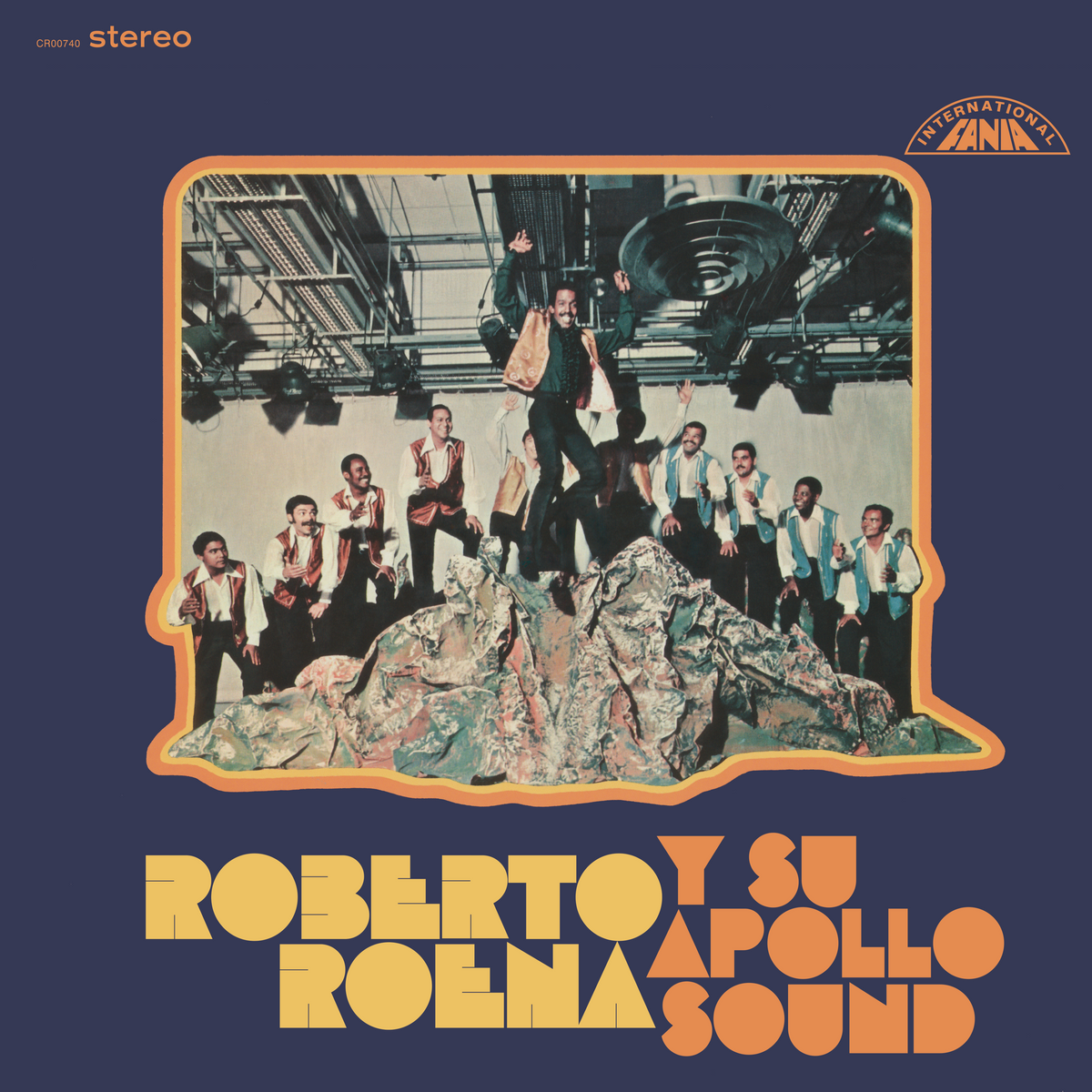 SPECIAL REISSUE FOR ROBERTO ROENA Y SU APOLLO SOUND COMING TO 180-GRAM ...