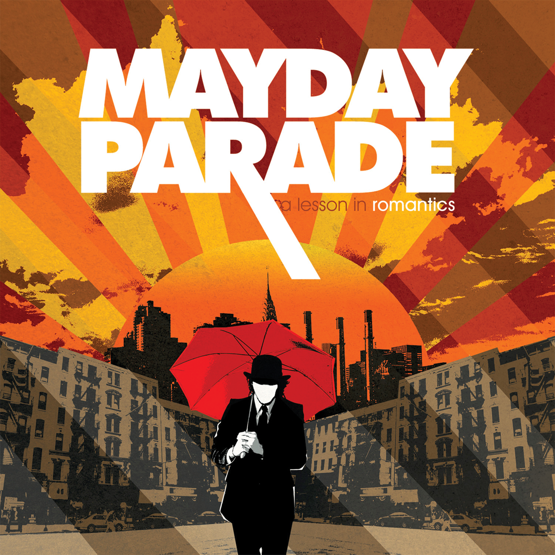 MAYDAY PARADE’S BESTSELLING DEBUT A LESSON IN ROMANTICS RETURNS TO ...