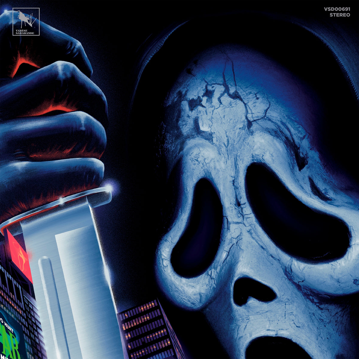 SCREAM VI: MUSIC FROM THE MOTION PICTURE COMING TO LIMITED-EDITION ...