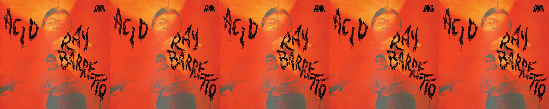 Ray Barretto Acid – Craft Recordings