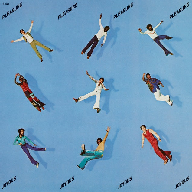 PLEASURE'S DISCO-FUNK CLASSIC JOYOUS GETS VINYL REISSUE – Craft Recordings