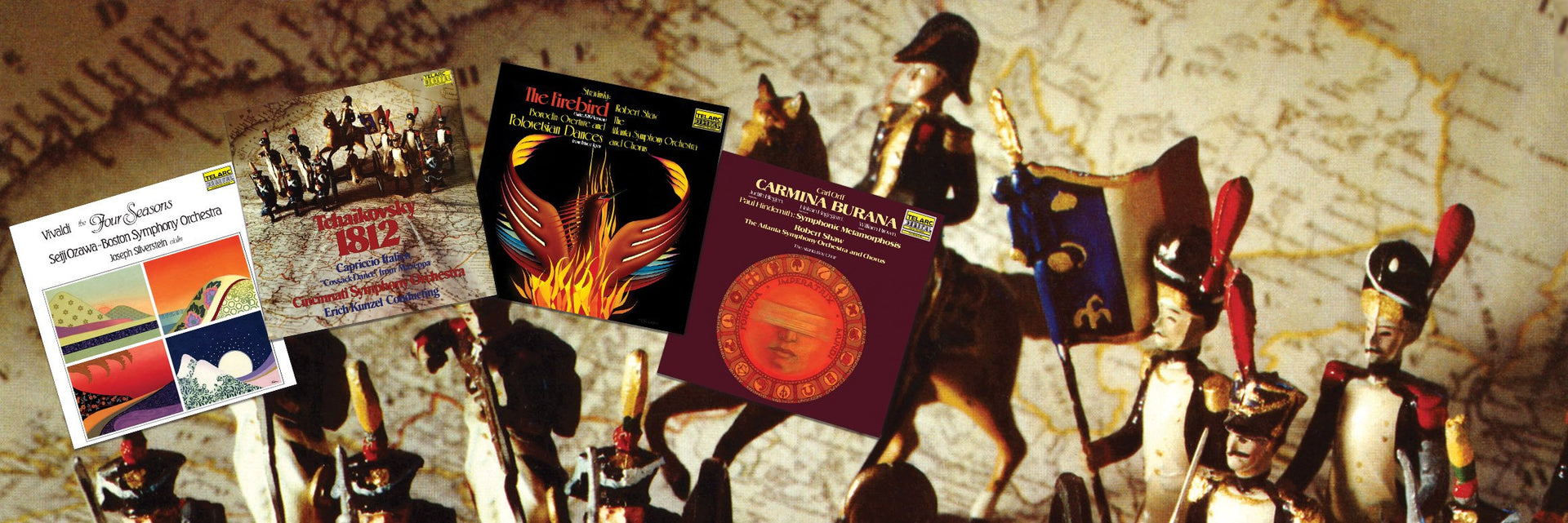 Telarc Records – Craft Recordings