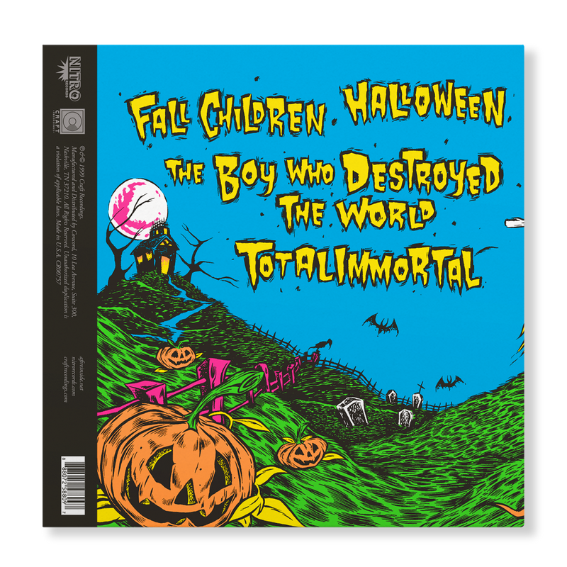 The Official Nitro Records Store – Craft Recordings