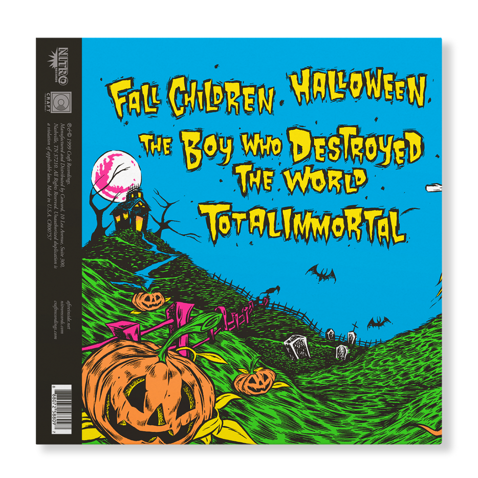 The Official Nitro Records Store – Craft Recordings