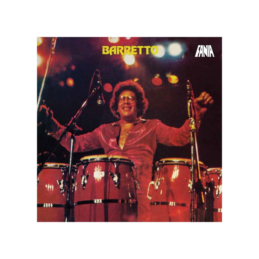 Barretto (Digital Album) – Craft Recordings