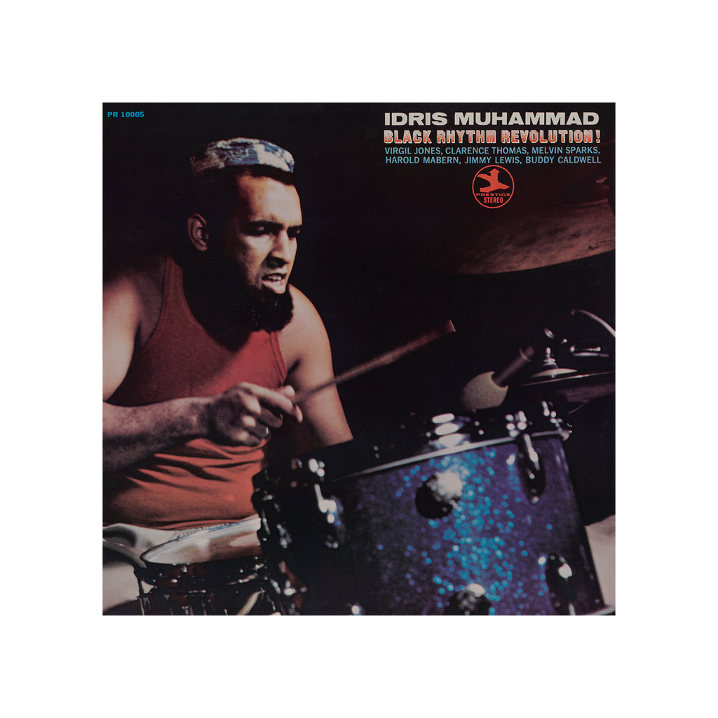 Black Rhythm Revolution! Digital Album – Craft Recordings