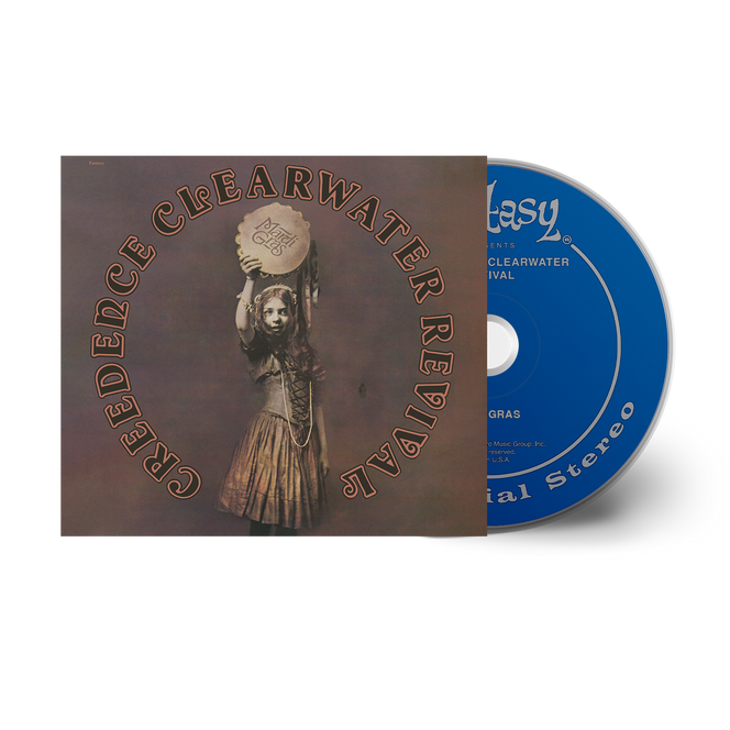 CD – Craft Recordings