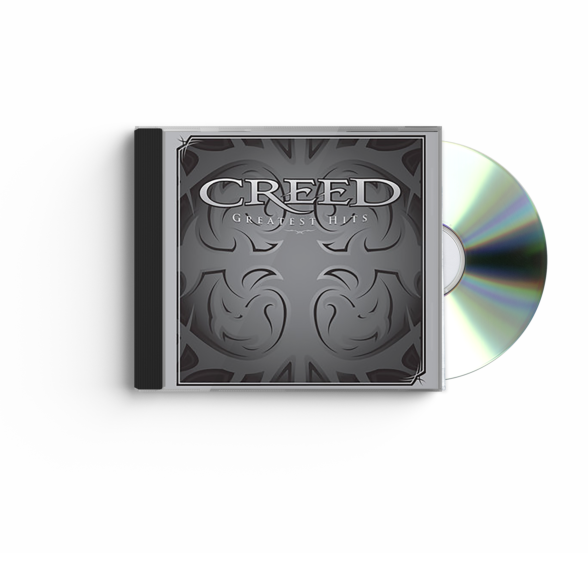 Creed Greatest Hits Compilation