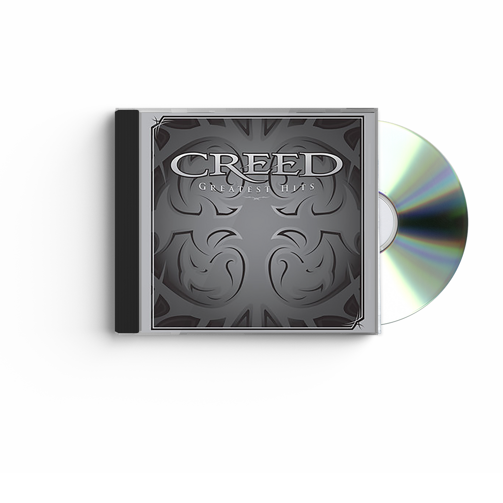 Creed - Greatest Hits (CD) – Craft Recordings