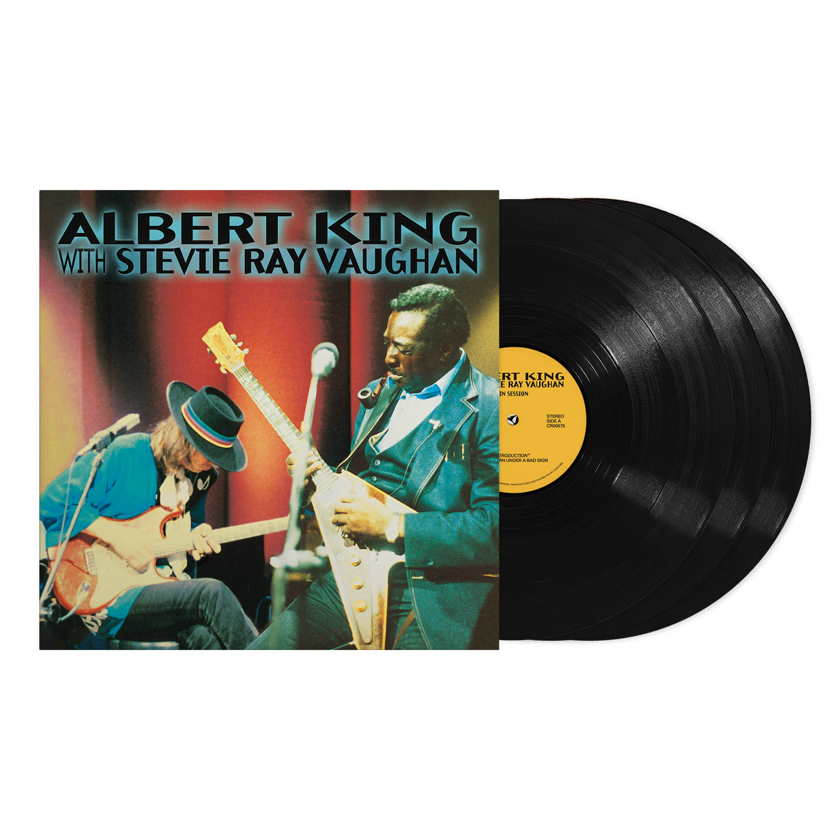 In Session (3-LP) – Craft Recordings