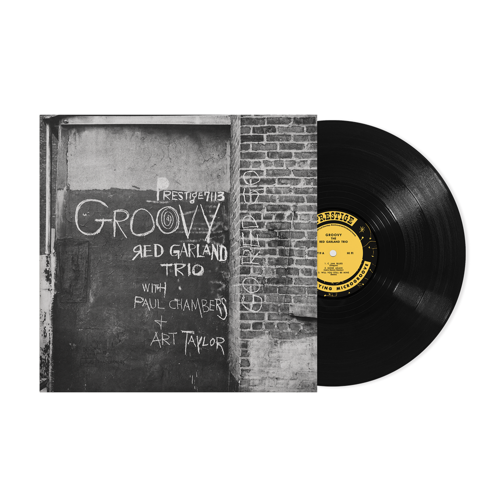 Groovy (Original Jazz Classics Series) (180g LP) – Craft Recordings
