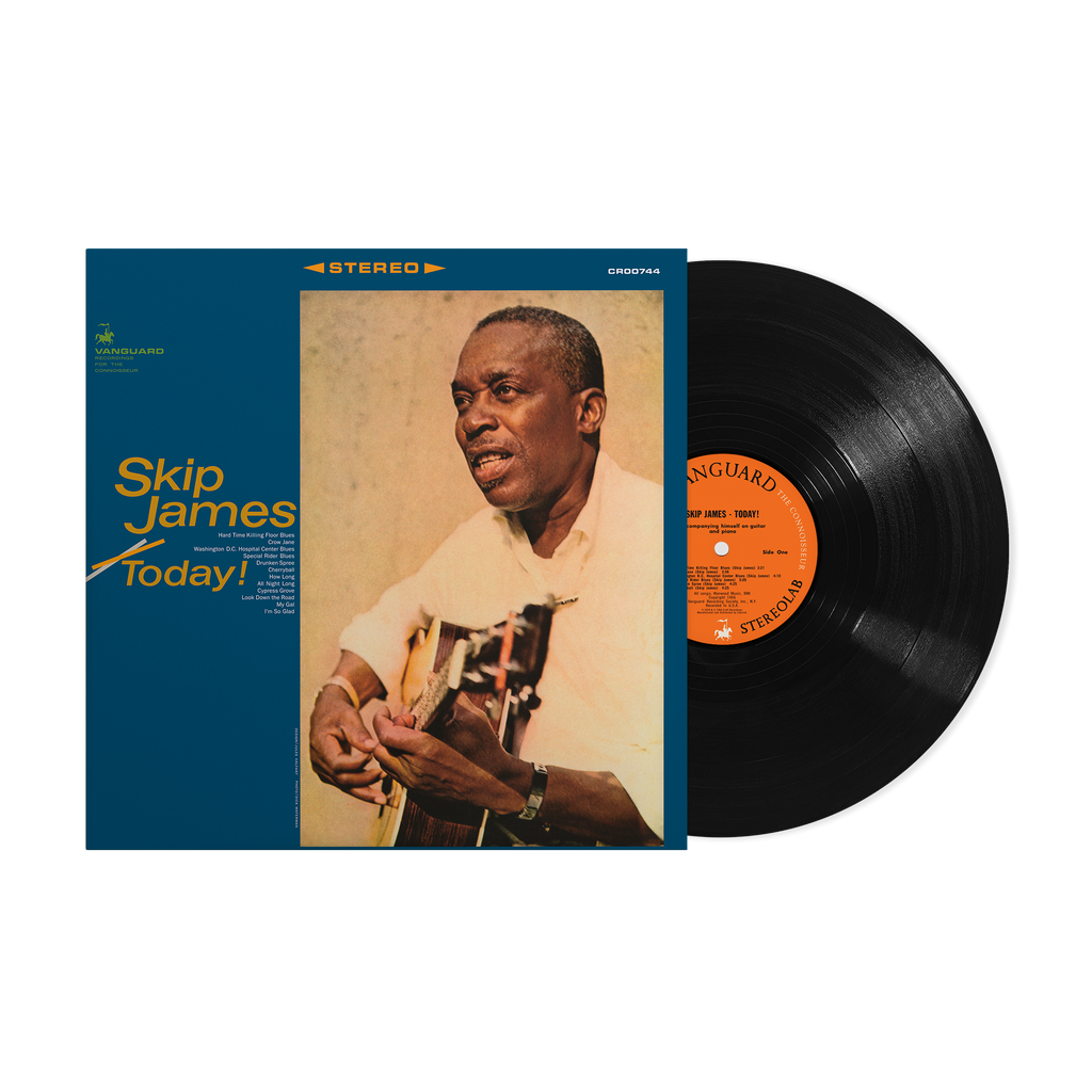 Today! (Bluesville Series) (180g LP) – Craft Recordings