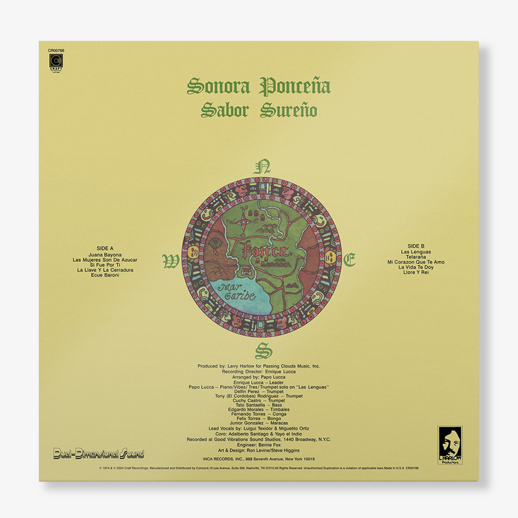 The Official Store for Fania Records – Craft Recordings