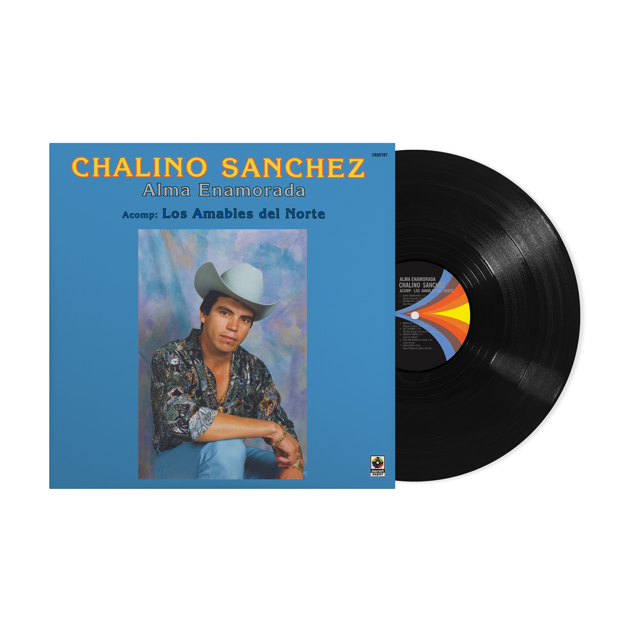 ALMA ENAMORADA (VINILO -180G) – Craft Recordings