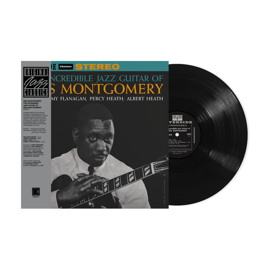 Original Jazz Classics – Craft Recordings