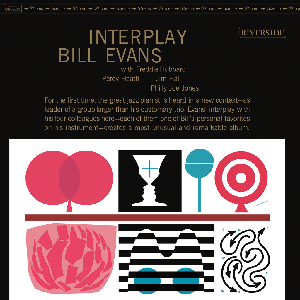 Interplay (Original Jazz Classics Series) (180g LP) – Craft Recordings