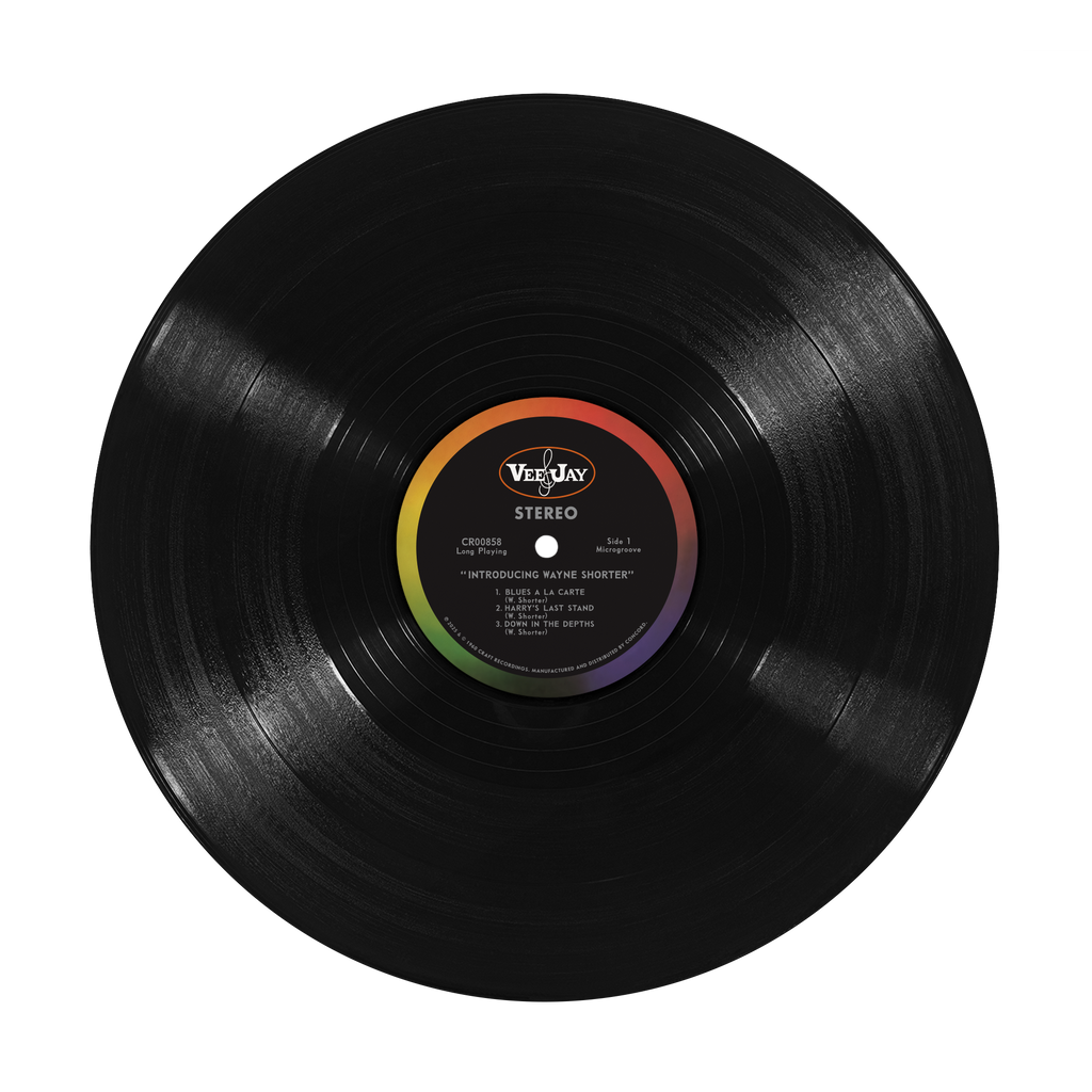 Introducing Wayne Shorter (Original Jazz Classics Series) (180g LP ...
