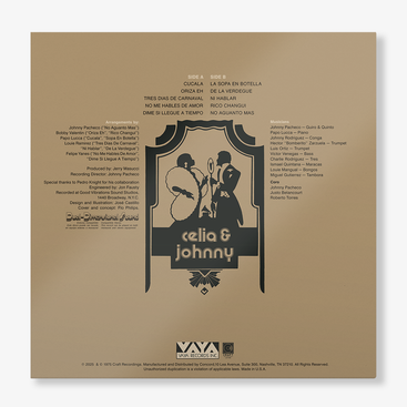 The Official Store for Fania Records – Craft Recordings