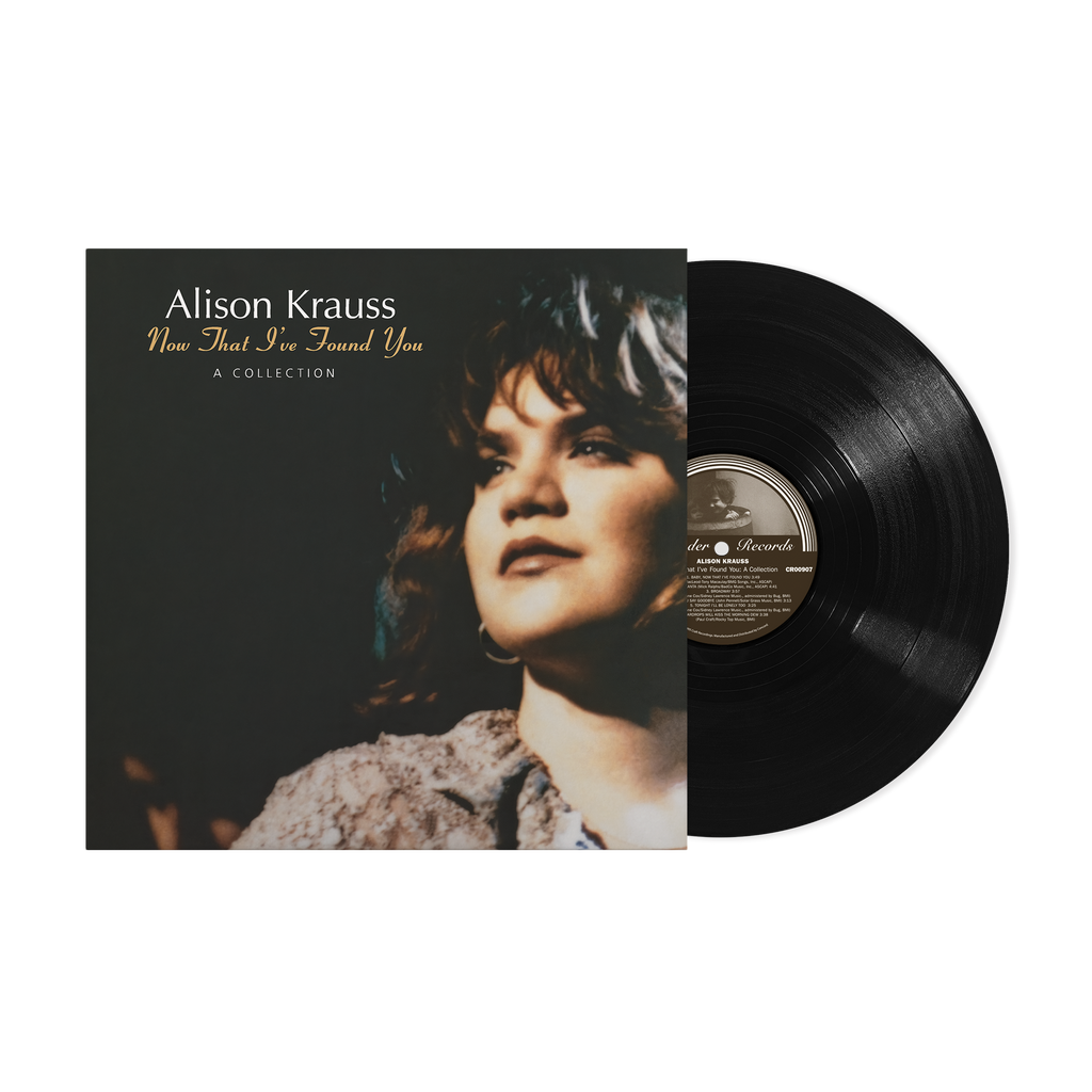 Now That I’ve Found You: A Collection (LP) – Craft Recordings