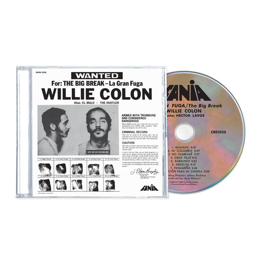 The Official Store for Fania Records – Craft Recordings