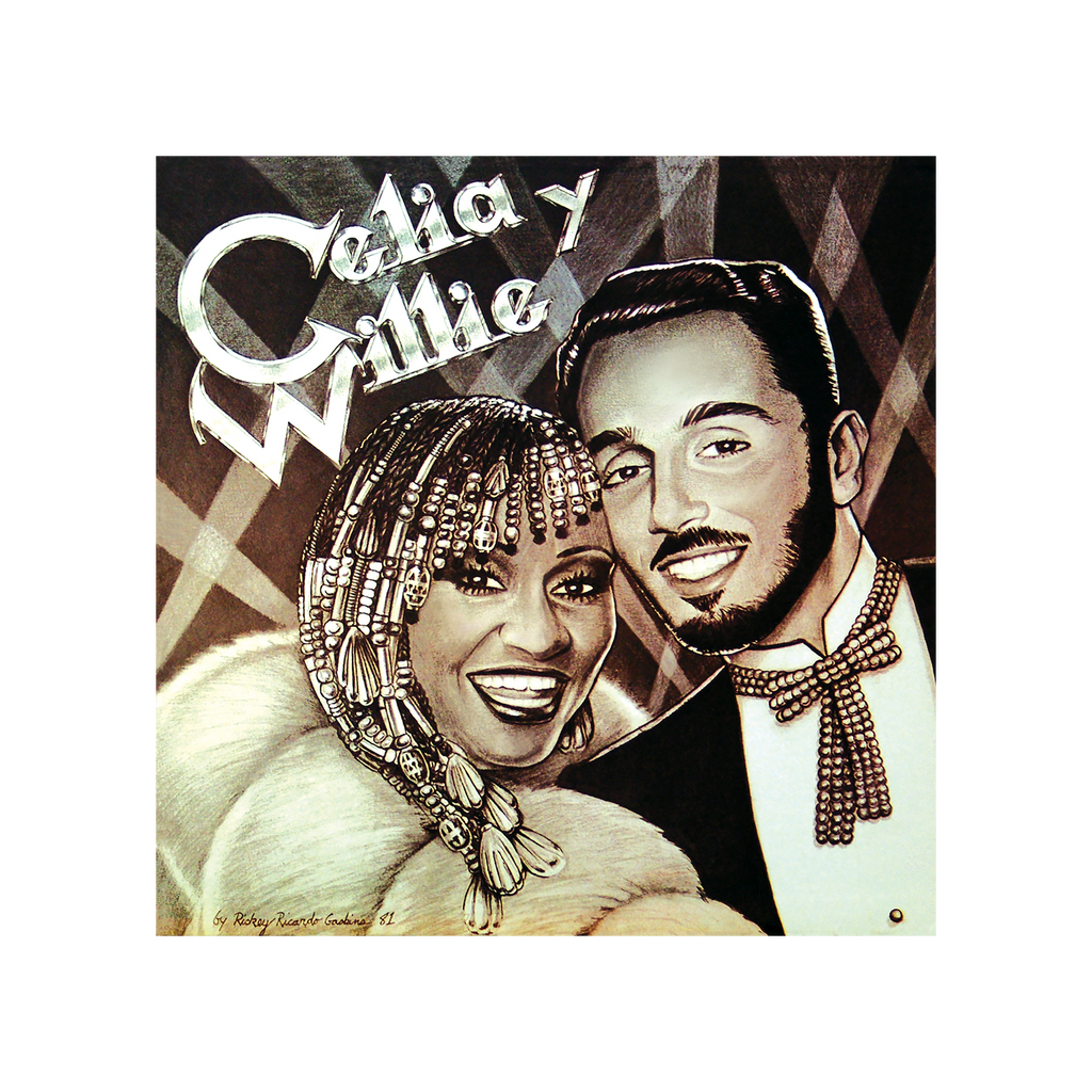 Celia Y Willie (Digital Album) – Craft Recordings