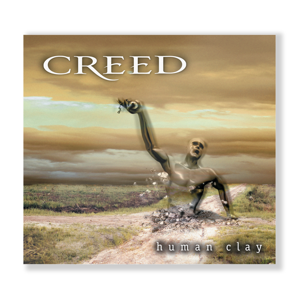 Human Clay (25th Anniversary Edition, Deluxe 2-CD) – Craft Recordings Human Clay (25th Anniversary Edition, Deluxe 2-CD) – Craft Recordings