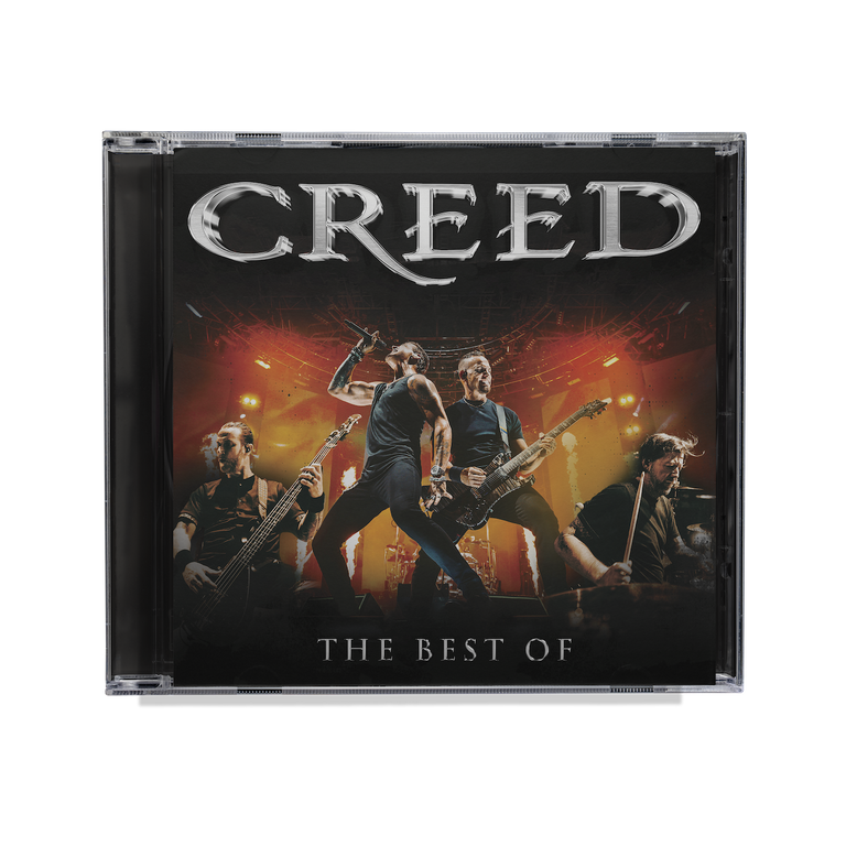 The Best of Creed (CD) – Craft Recordings