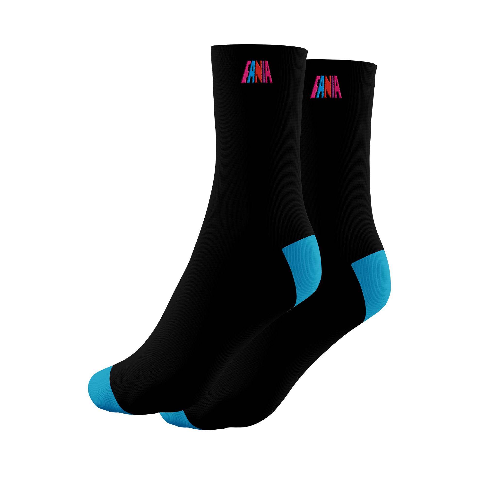 Fania Logo Woven Socks – Craft Recordings