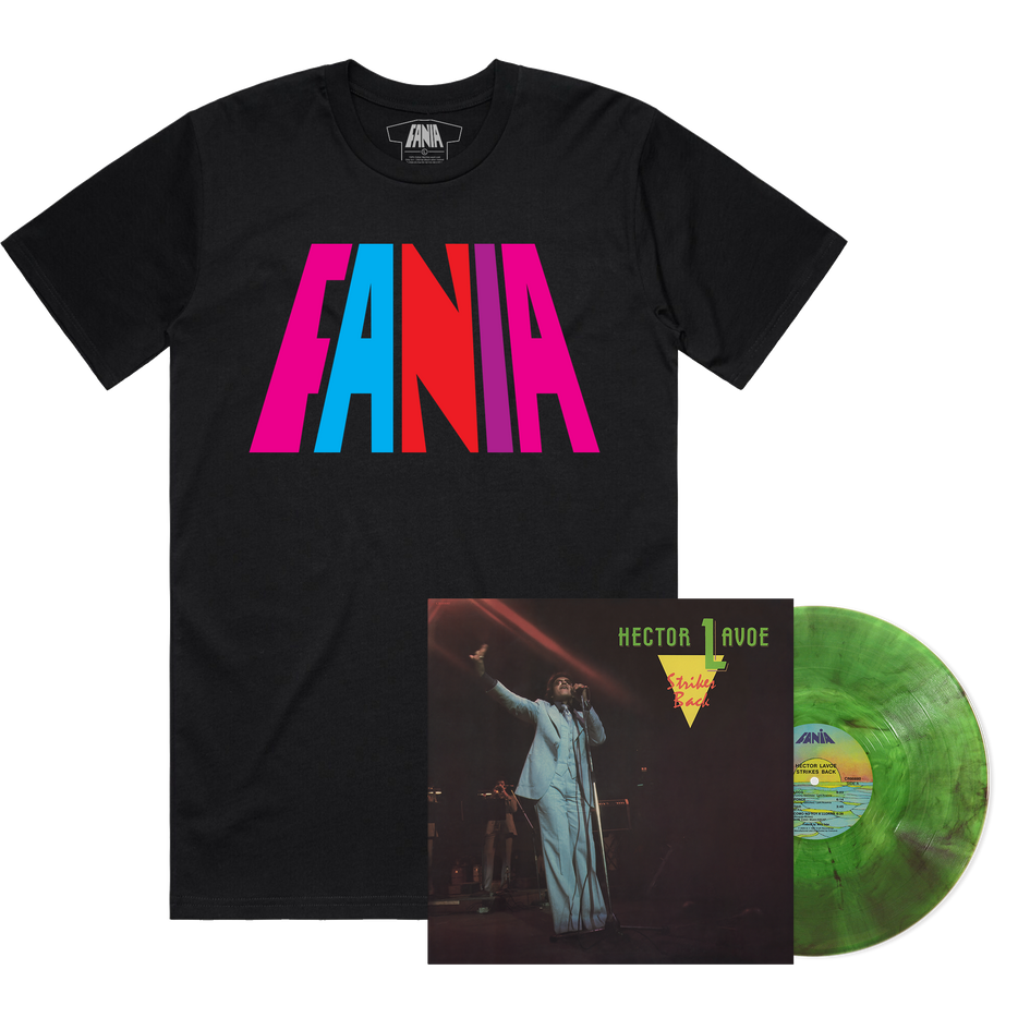 The Official Store for Fania Records – Craft Recordings
