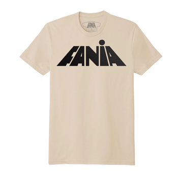 Fania Retro Logo T-Shirt – Craft Recordings