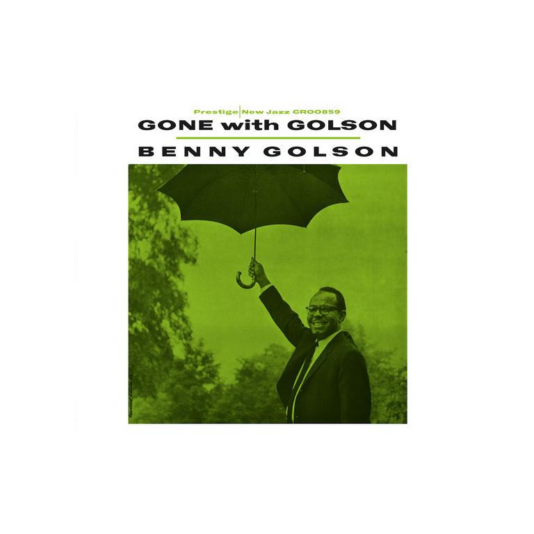 Gone With Golson (Original Jazz Classics Series) (Digital Album ...