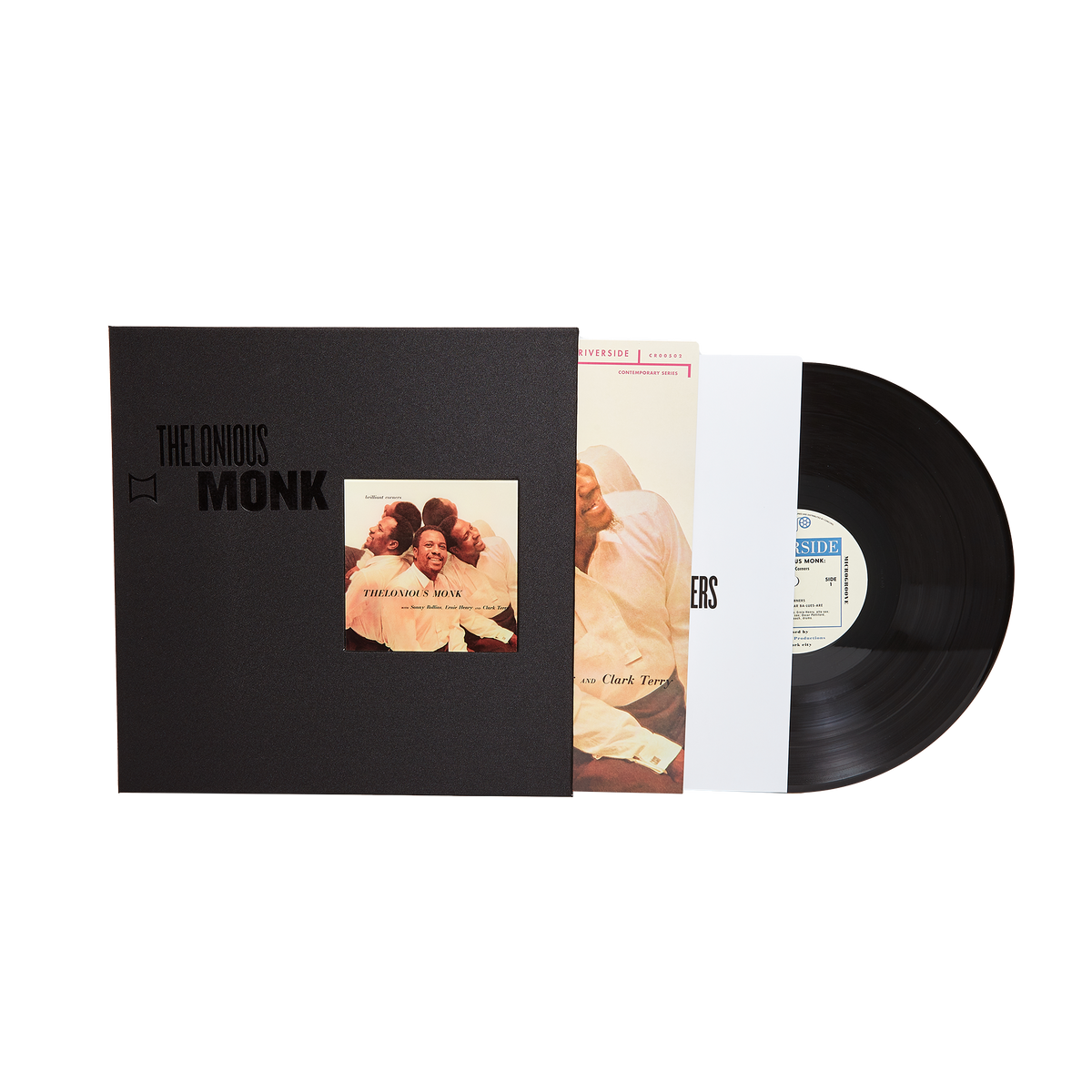 Brilliant Corners (Small Batch, One-Step Pressing) – Craft Recordings