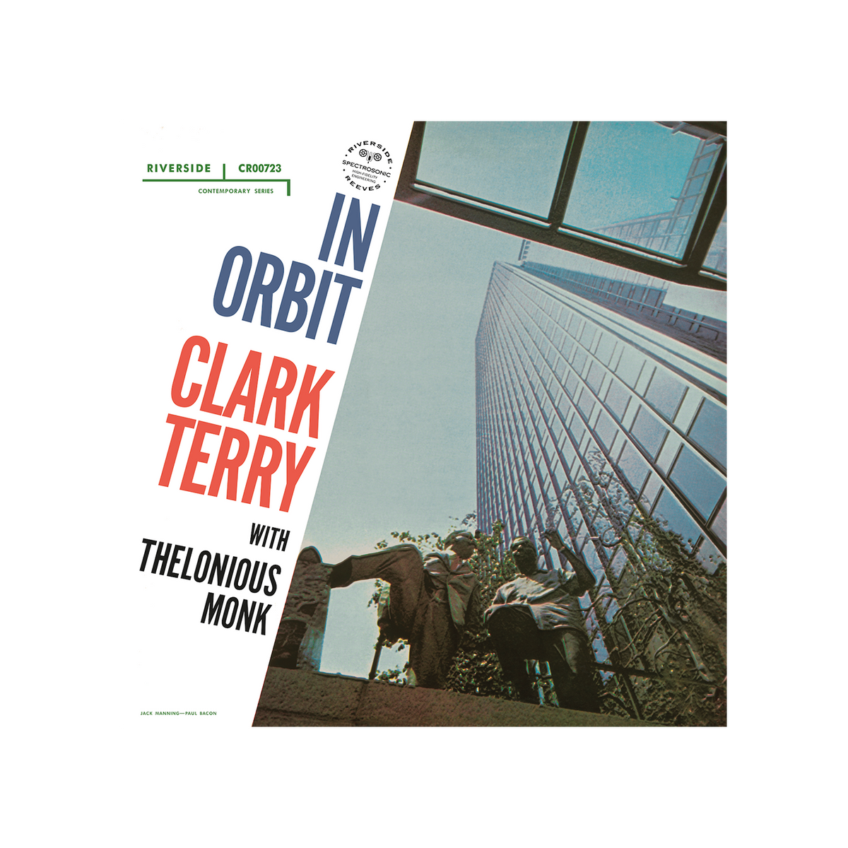 In Orbit (Original Jazz Classics Series) (Digital Album) – Craft Recordings