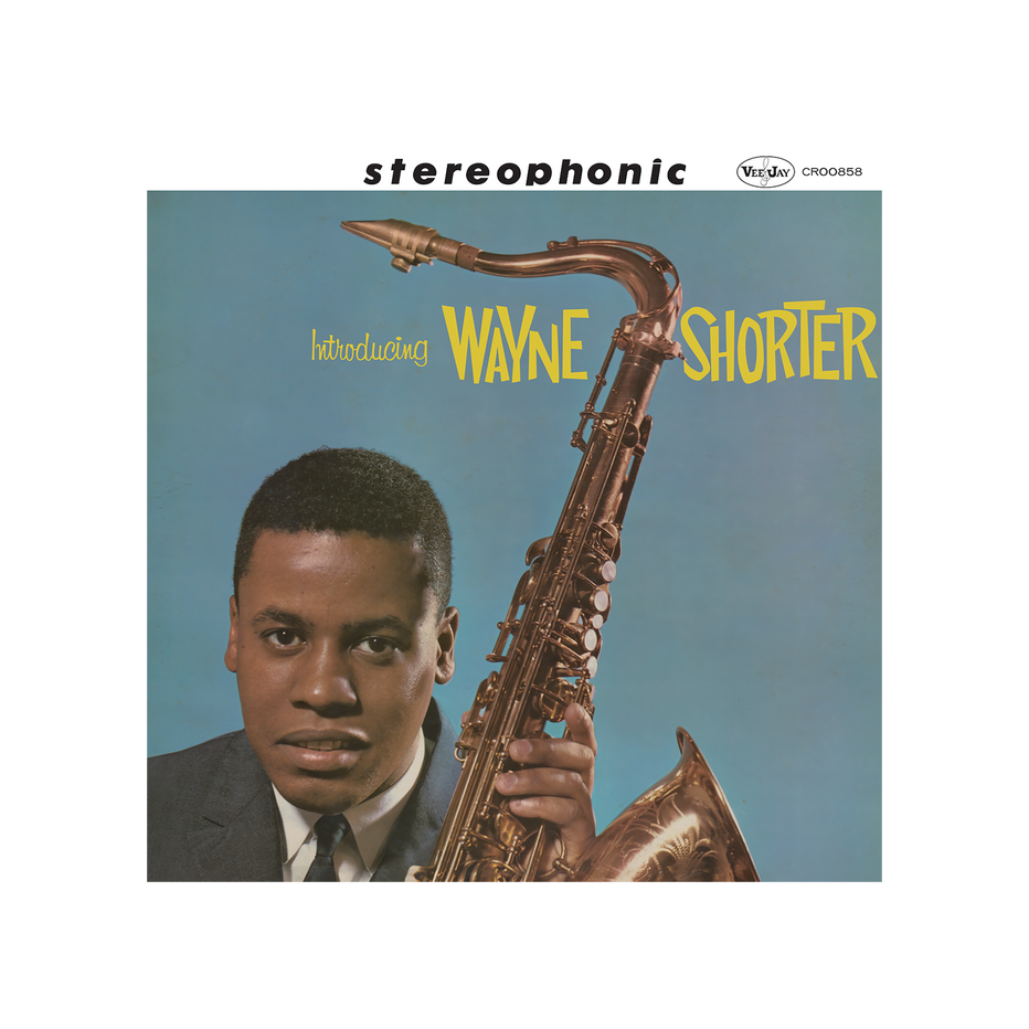 Introducing Wayne Shorter (Original Jazz Classics Series) (Digital Alb ...