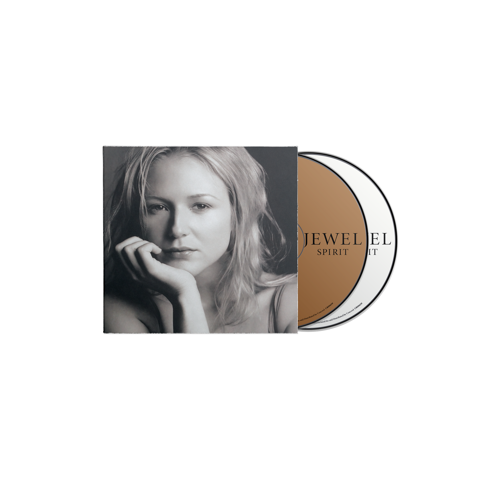 Jewel – Spirit (25th Anniversary Deluxe Edition) 2CD – Craft Recordings