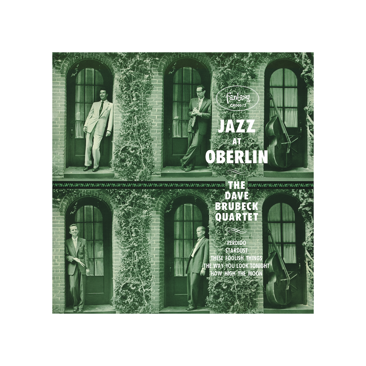 Jazz at Oberlin (Original Jazz Classics Series) (Digital Album) – Craft ...