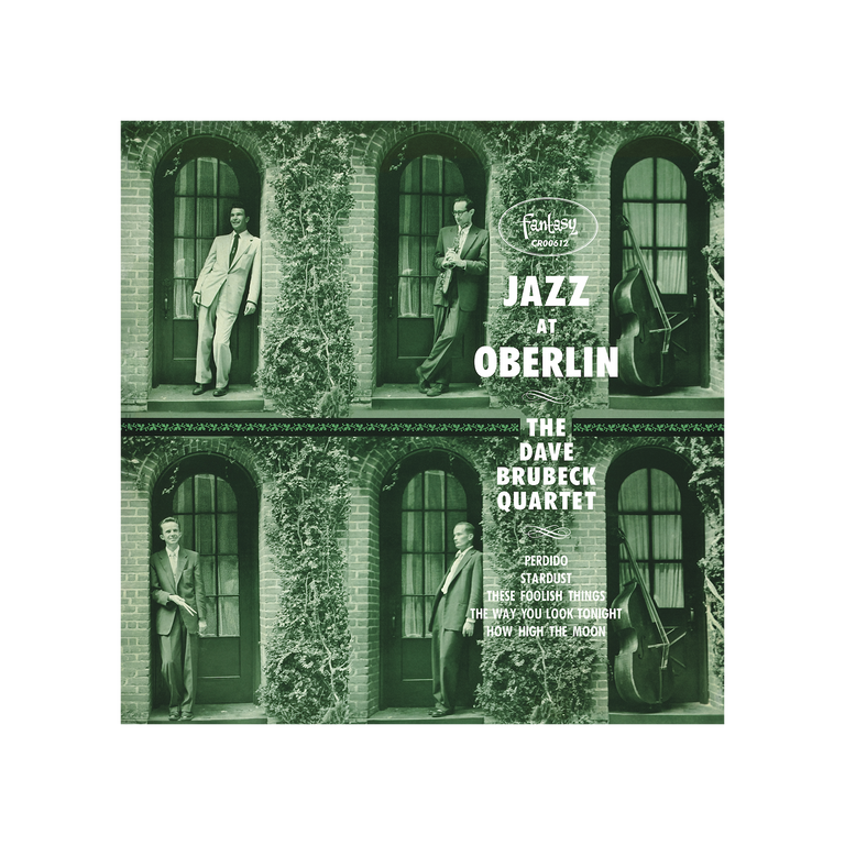 Jazz at Oberlin (Original Jazz Classics Series) (Digital Album) – Craft ...