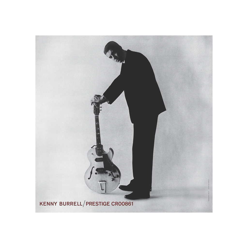 Kenny Burrell (Original Jazz Classics Series) (Digital Album) – Craft ...