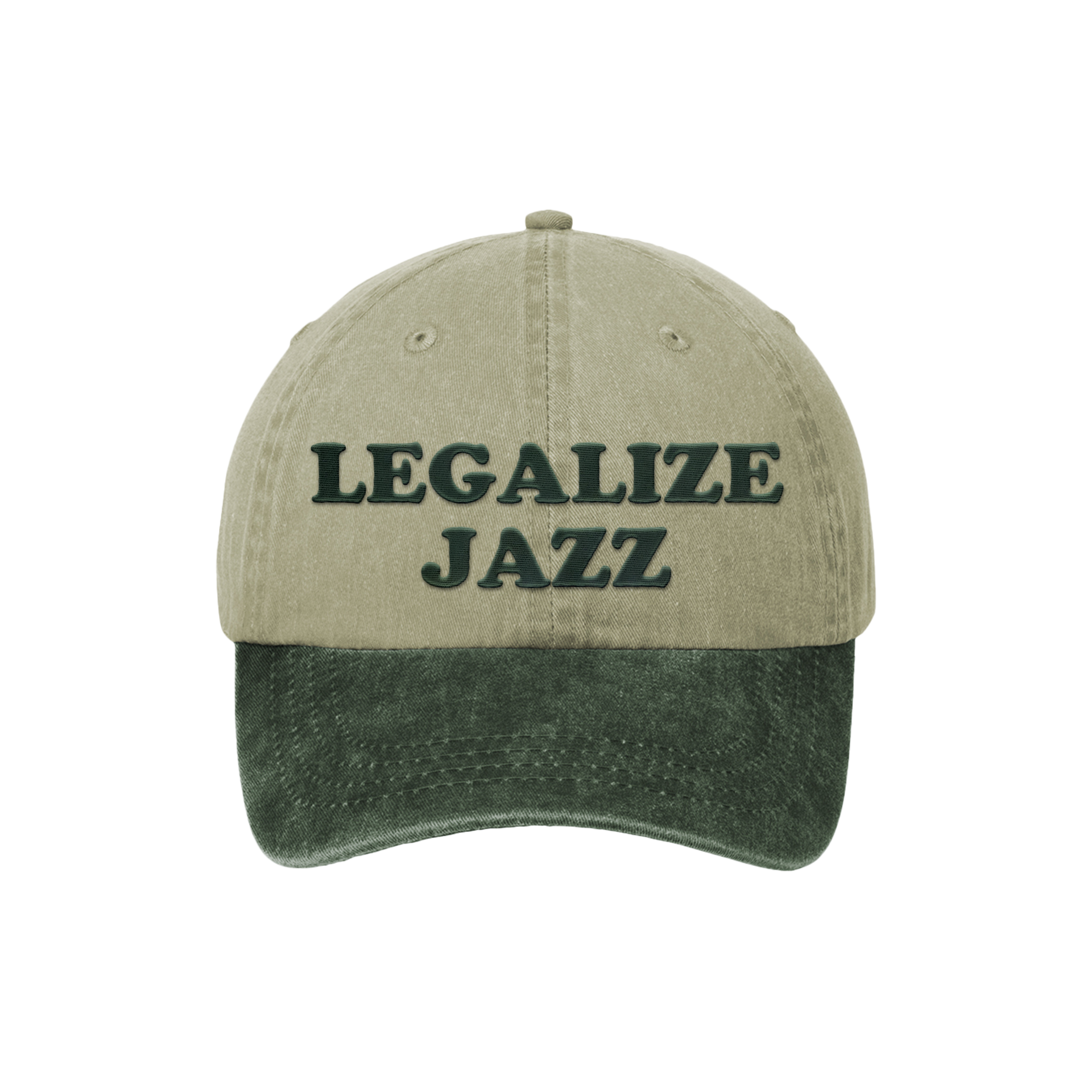 Legalize Jazz Hat – Craft Recordings