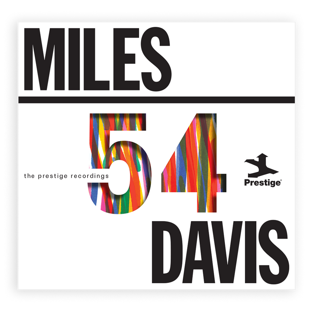 Miles '54: The Prestige Recordings (180g 4-LP Box Set) – Craft Recordings