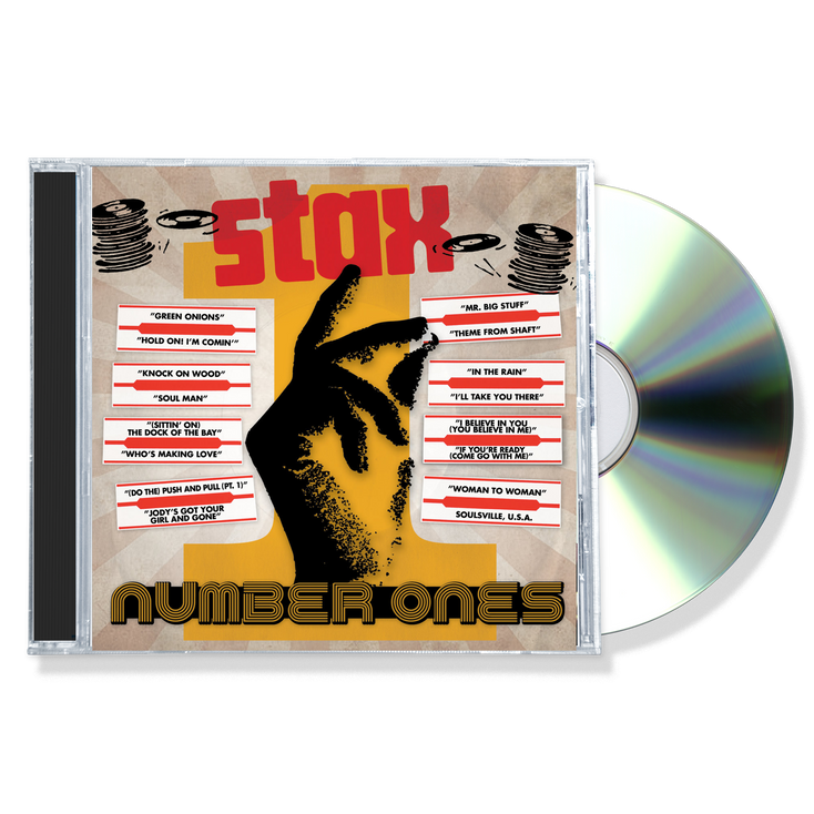 The Official Stax Records Store – Craft Recordings