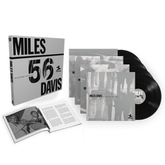 MILES ’55: THE PRESTIGE RECORDINGS – WHERE MILES DAVIS’ LEGEND TRULY ...