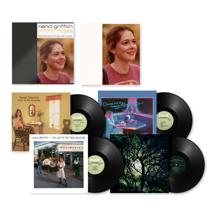 Nanci Griffith – Craft Recordings