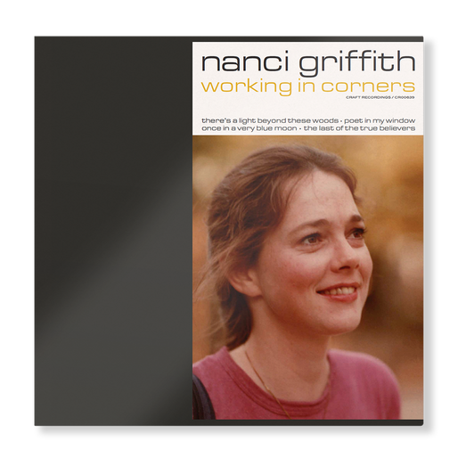 Nanci Griffith – Craft Recordings