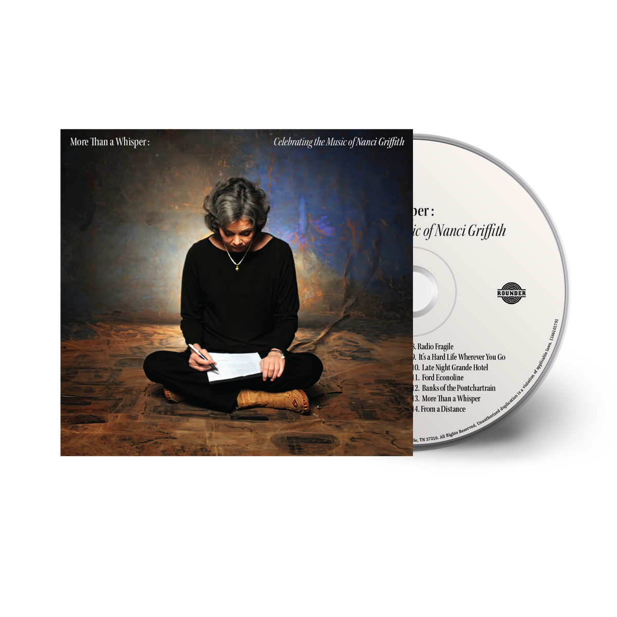 Nanci Griffith – More Than A Whisper: Celebrating The Music of Nanci ...