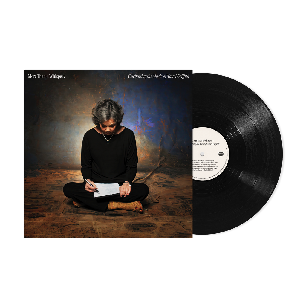 More Than A Whisper: Celebrating The Music of Nanci Griffith Vinyl ...